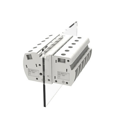 High Performance Terminal Holder For Two Three Four Wire Jumper ...