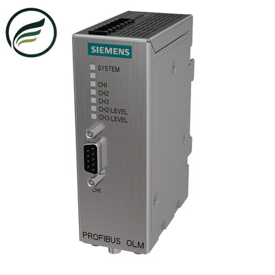 SIEMENS 6GK1503-3CC00 PROFIBUS OLM/G12-1300 V4.0 Fiber Optic Connection ...