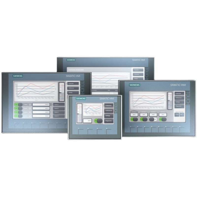6AV2124-0JC01-0AX0 Siemens SIMATIC HMI TP900 Comfort Smart Panel Fast ...