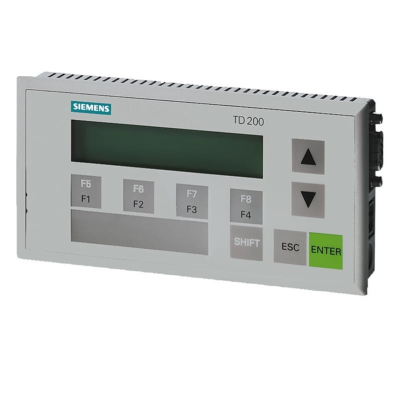 6ES7272-0AA30-0YA1 Siemens SIMATIC S7 TD 200 Display For S7-200 ...
