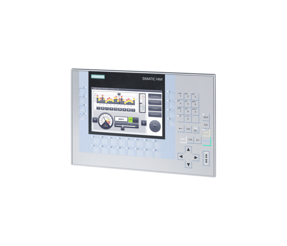 6AV2124-1GC01-0AX0 SIMATIC HMI KP700 Comfort Panel Key Operation 7 ...