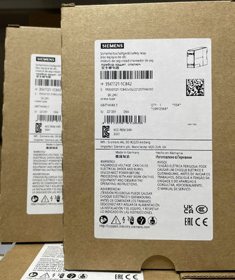 3SK1121-1CB42 1 Best 3SK1 Basic Unit Relay Outputs 24V Siemens SIRIUS ...