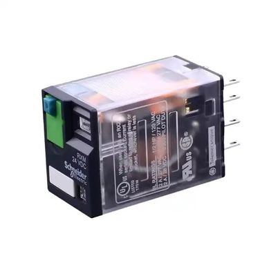Rxm4ab2bd Safety Relays For Electronic Components