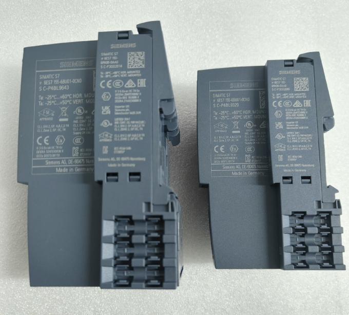 6ES7155-6BA01-0CN0 Siemens SIMATIC ET 200SP PROFIBUS Bundle IM Original ...